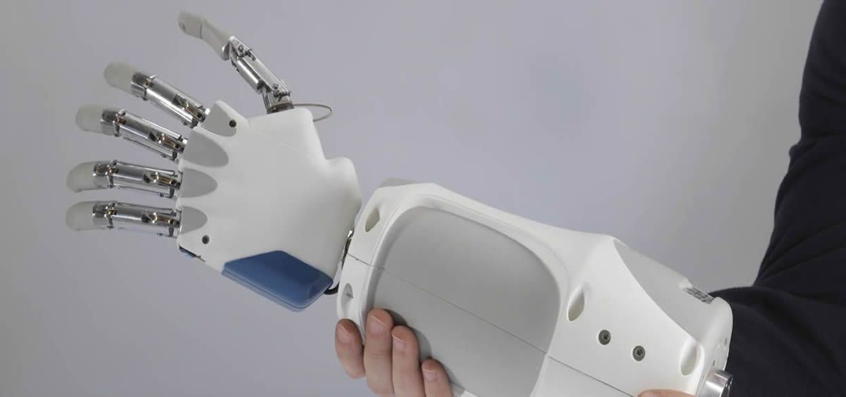 Cuando el cerebro identifica las prótesis como miembros reales